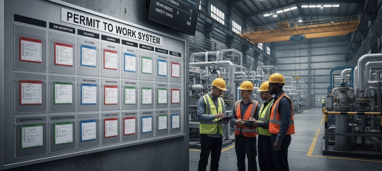 What Is a Permit to Work System? | PTW Guide | Oracle Safety